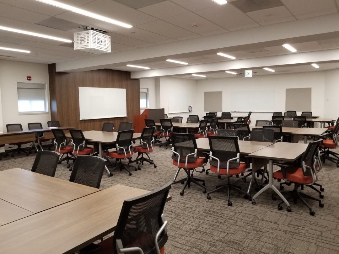 Rutgers University Levin Hall - DIGroupArchitecture