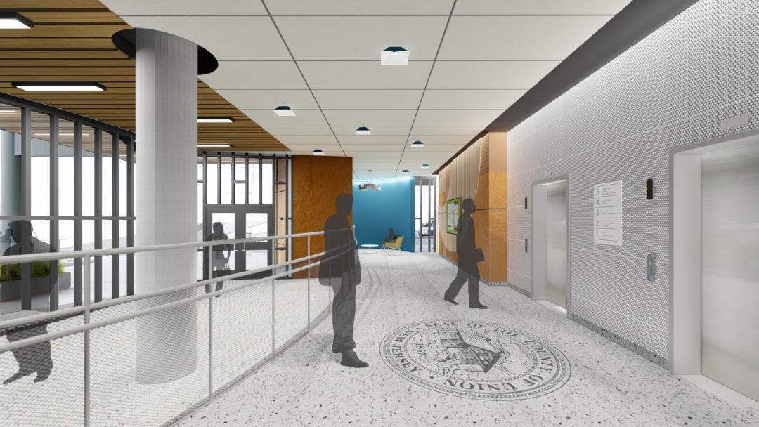 Union County Government Complex - DIGroupArchitecture