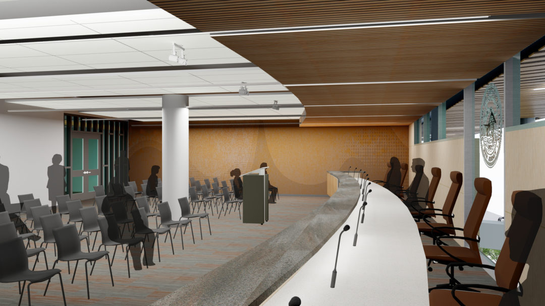 Union County Government Complex - DIGroupArchitecture